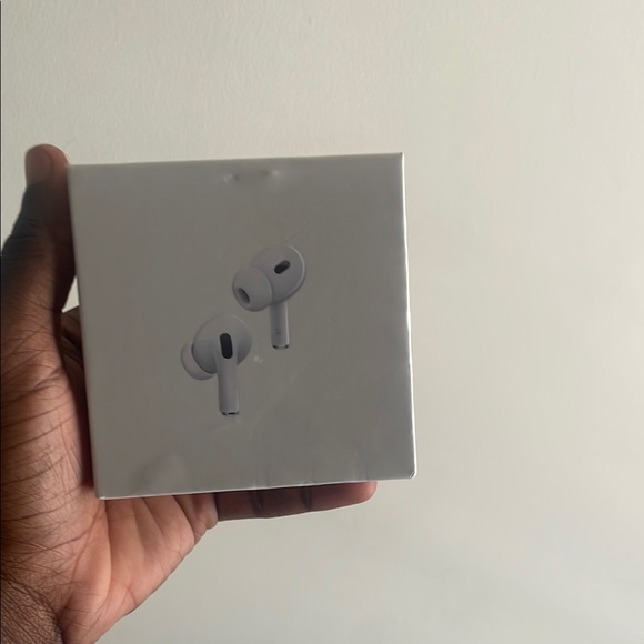 Apple | Headphones | Apple Airpods Pro Wireless Earbuds Authentic ...